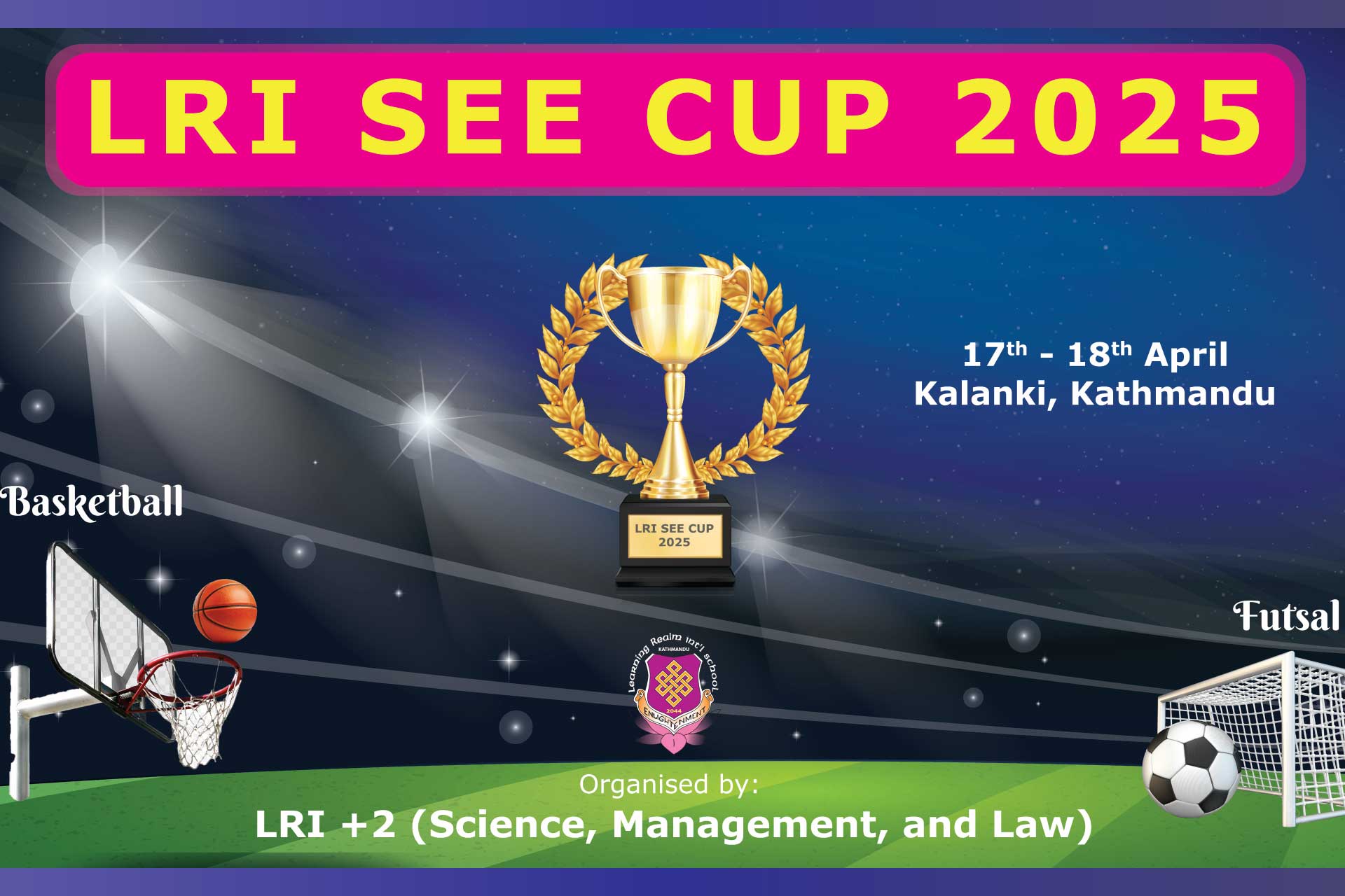 LRI School - Top Best Ranked 10+2 Science, Management, Law College in ...